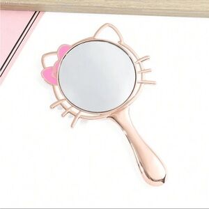 Hello Kitty | Other | Hello Kitty Hand Mirror Hello Kitty Mirror | Poshmark